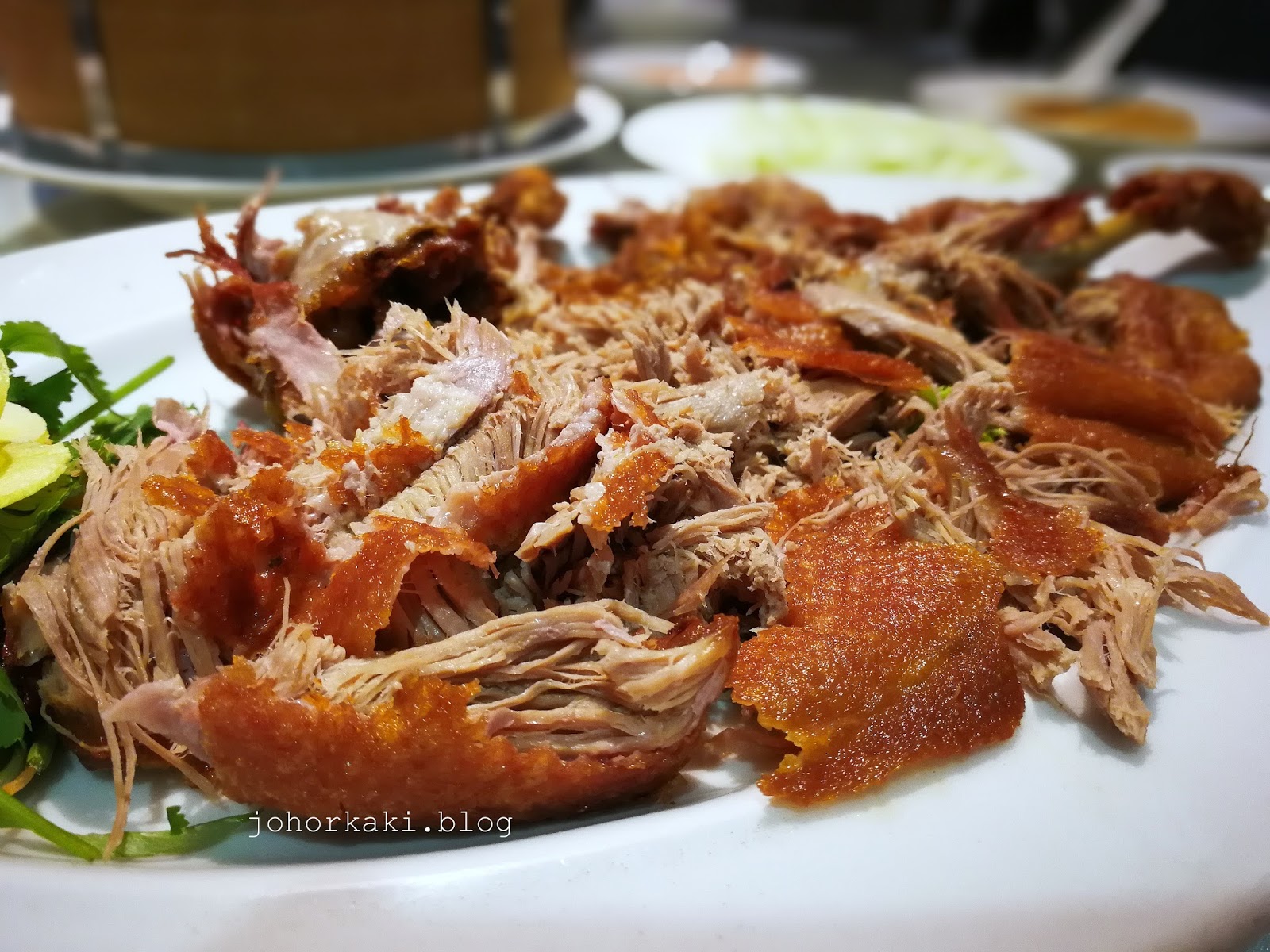 Star of Kluang Food. STAR Restaurant. Best Restaurants in Kluang Series ...