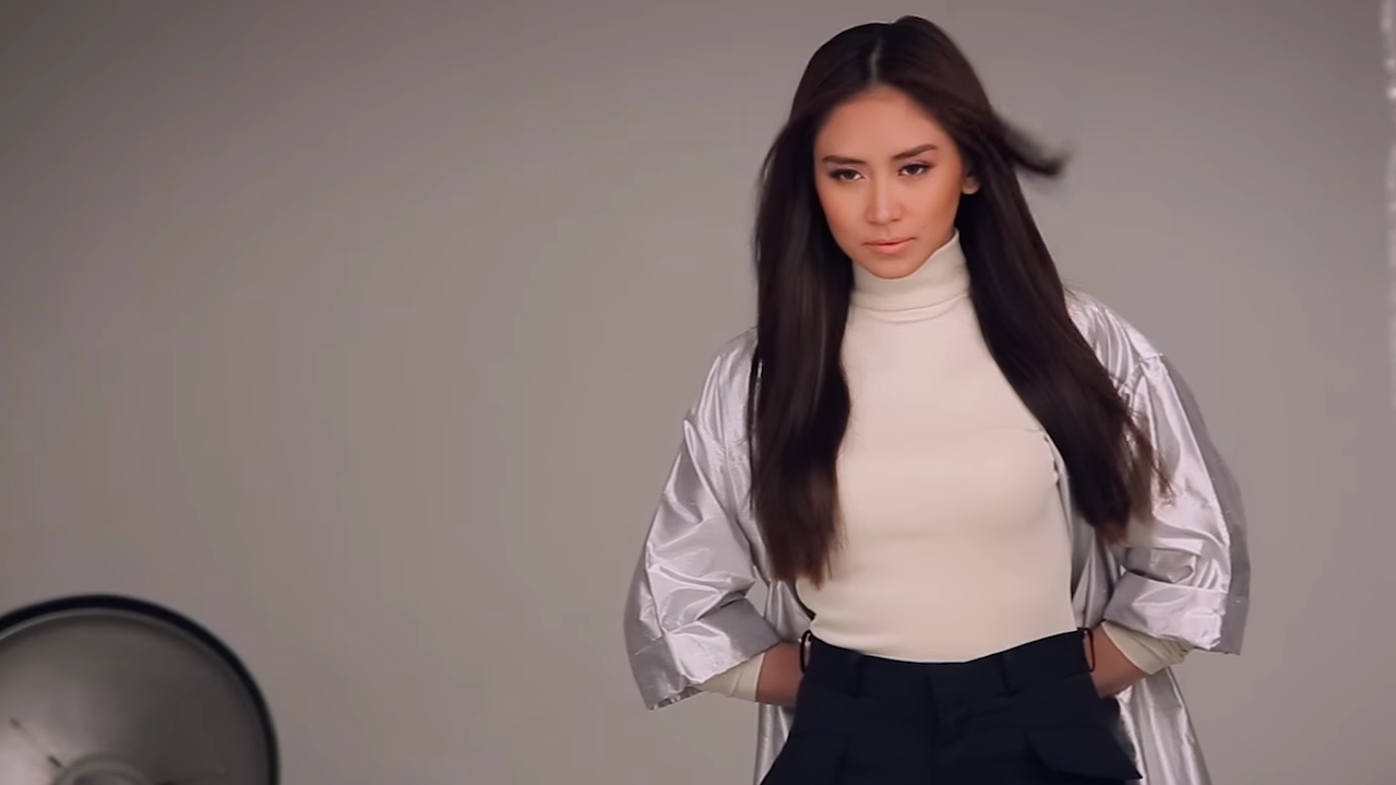 (VIDEO) Sarah Geronimo "THE GREAT UNKNOWN" Album photoshoot | Sarah ...