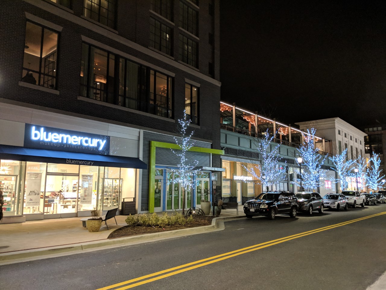 Robert Dyer @ Bethesda Row: Future storefronts unveiled at Pike & Rose ...