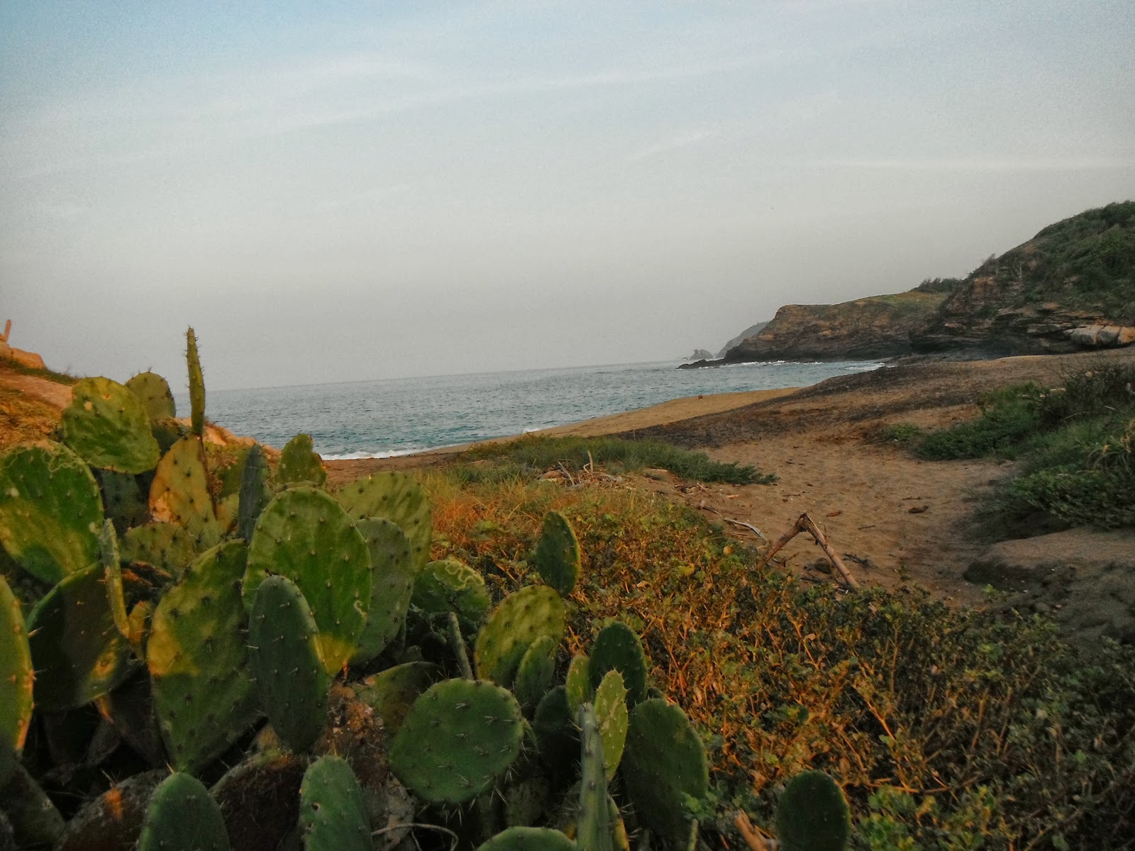 Ecoturismo en México, arte y cultura: Punta Cometa, Mazunte, Oaxaca
