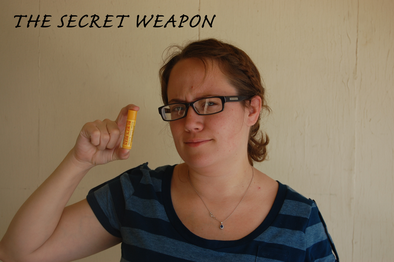 Kat and Karl : so about all this VOMIT: RELEASE THE SECRET WEAPON