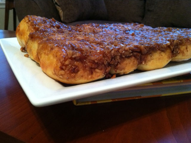 Gal in the Middle: Grandma's Butterscotch Rolls