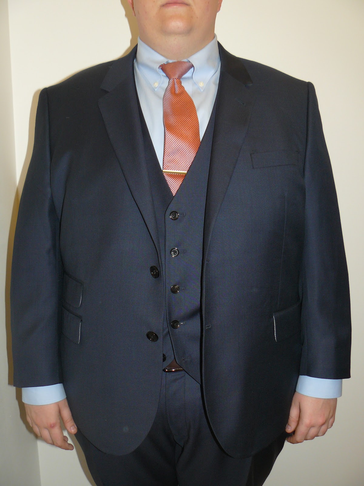 Does Indochino Suit the Portly Crowd? Part II