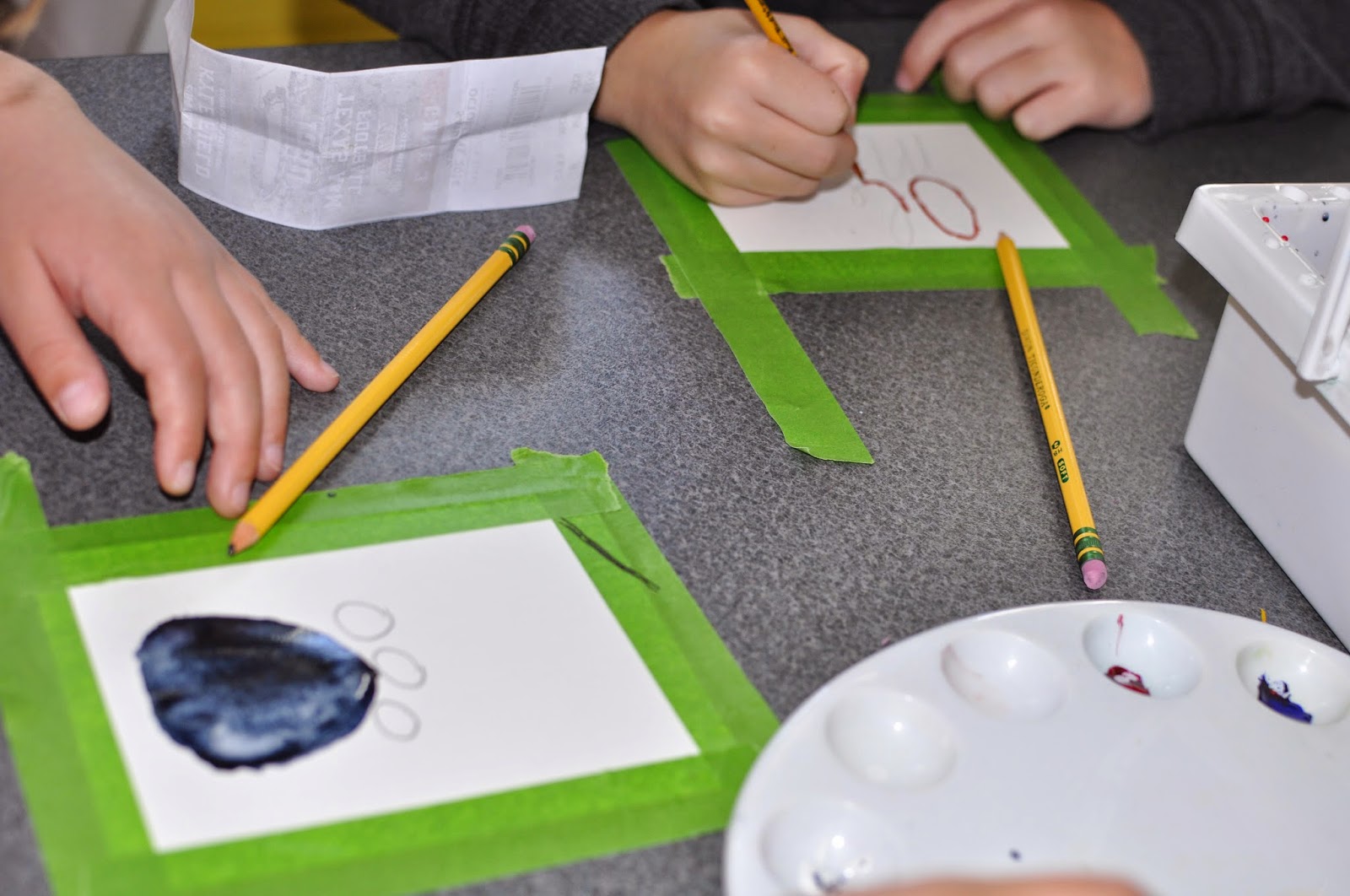 The Wanderlust Teacher: The Matchbox Diary