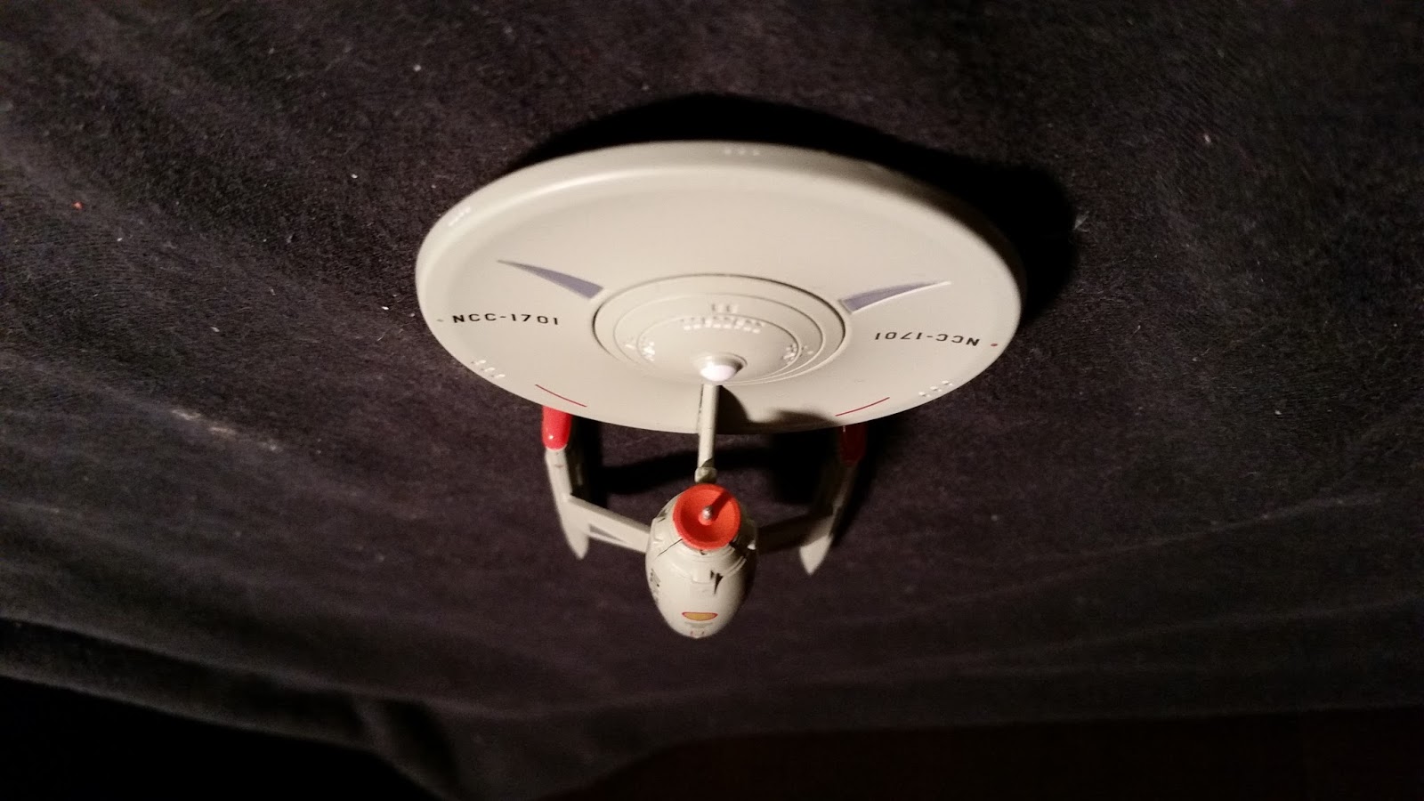 Deep Space Pat: EMvTW Extra 08: USS Enterprise (Matt Jefferies Phase II ...