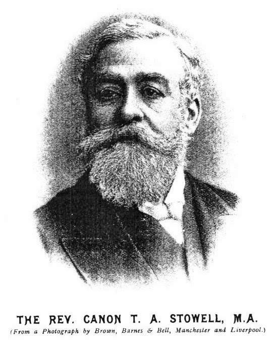 Salford History: Christ Church, Salford