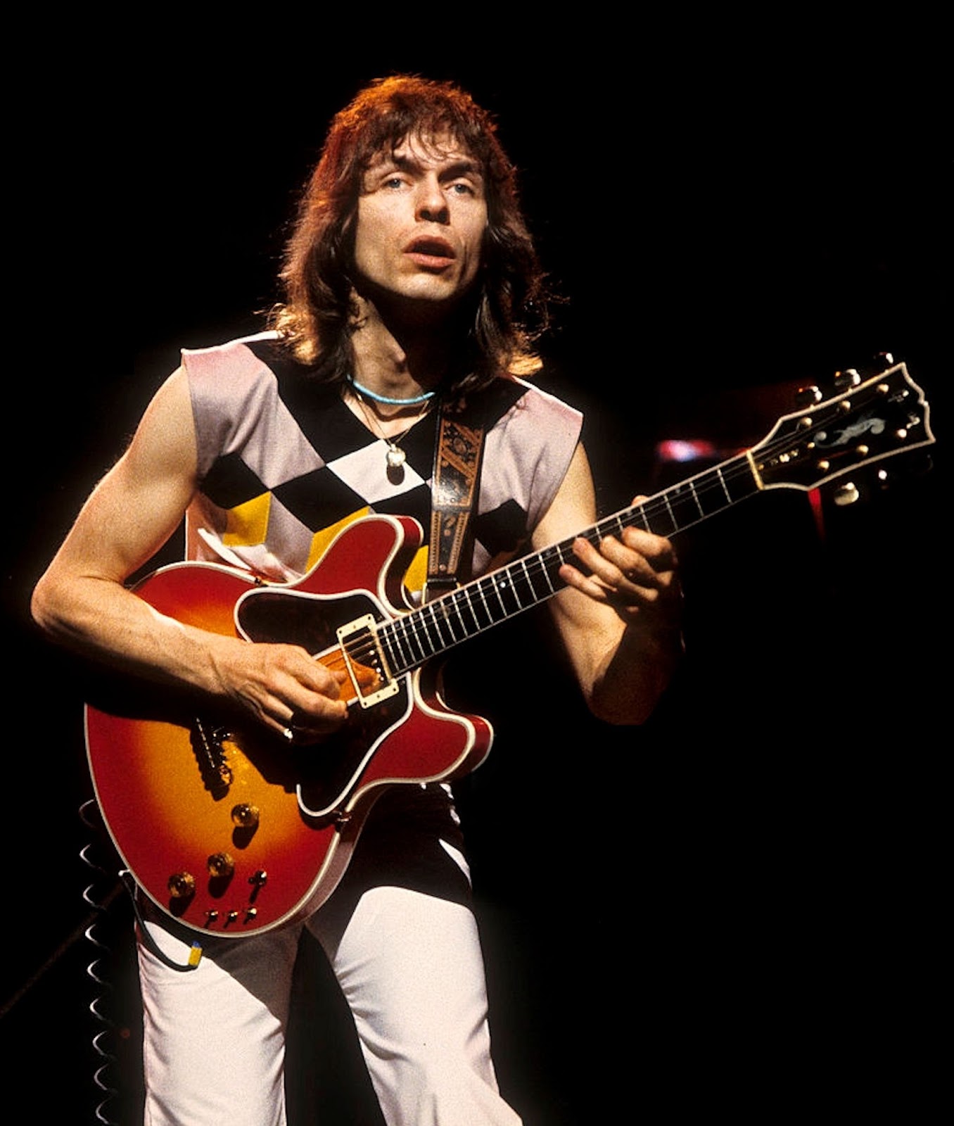 Forestdweller: Steve Howe