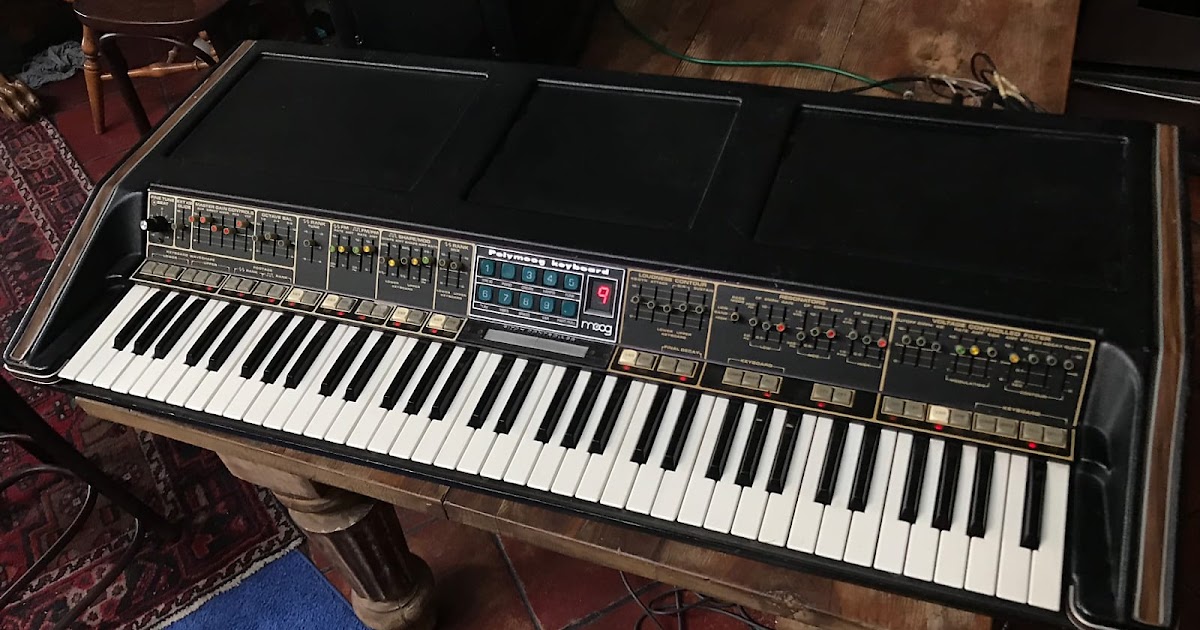 MATRIXSYNTH: Moog Polymoog