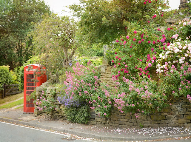 The Villages of Laycock and Goose Eye, West Yorkshire