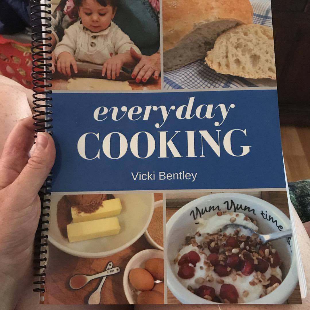 Farm Fresh Adventures: Everyday Cooking~ A Cookbook for the Everyday ...