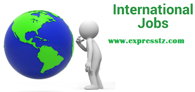 New 23 Employment Vacancies in Multiple Locations at International ...