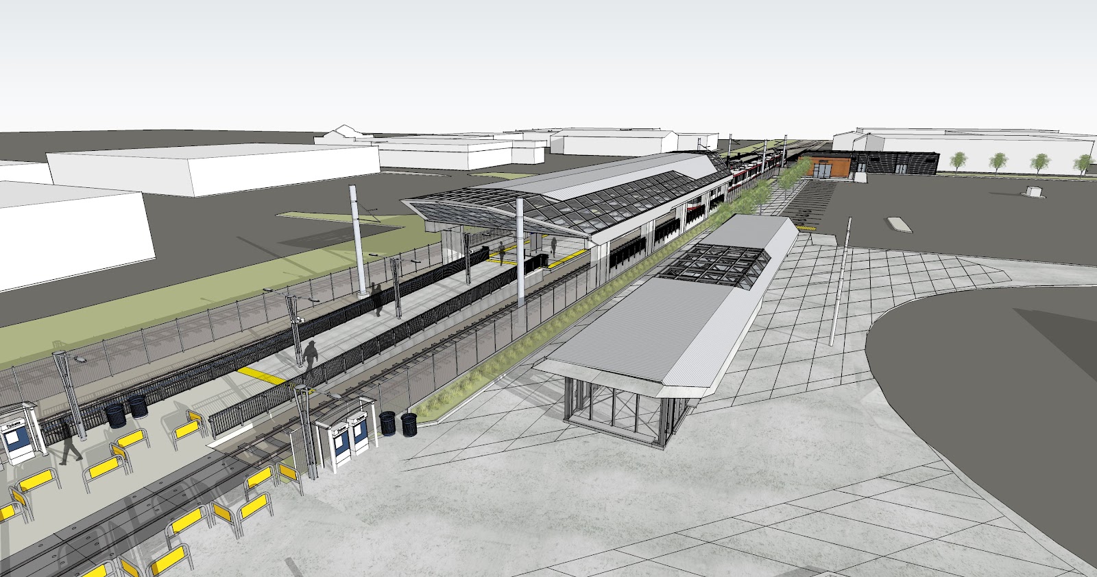 Chinook Station Closure & Rebuild - Calgary and Area - Canadian Public ...