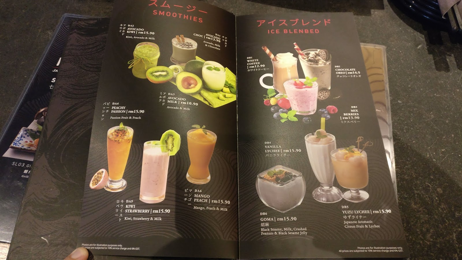 It's About Food!!: Kaze Japanese Restaurant 風 @ Promenade