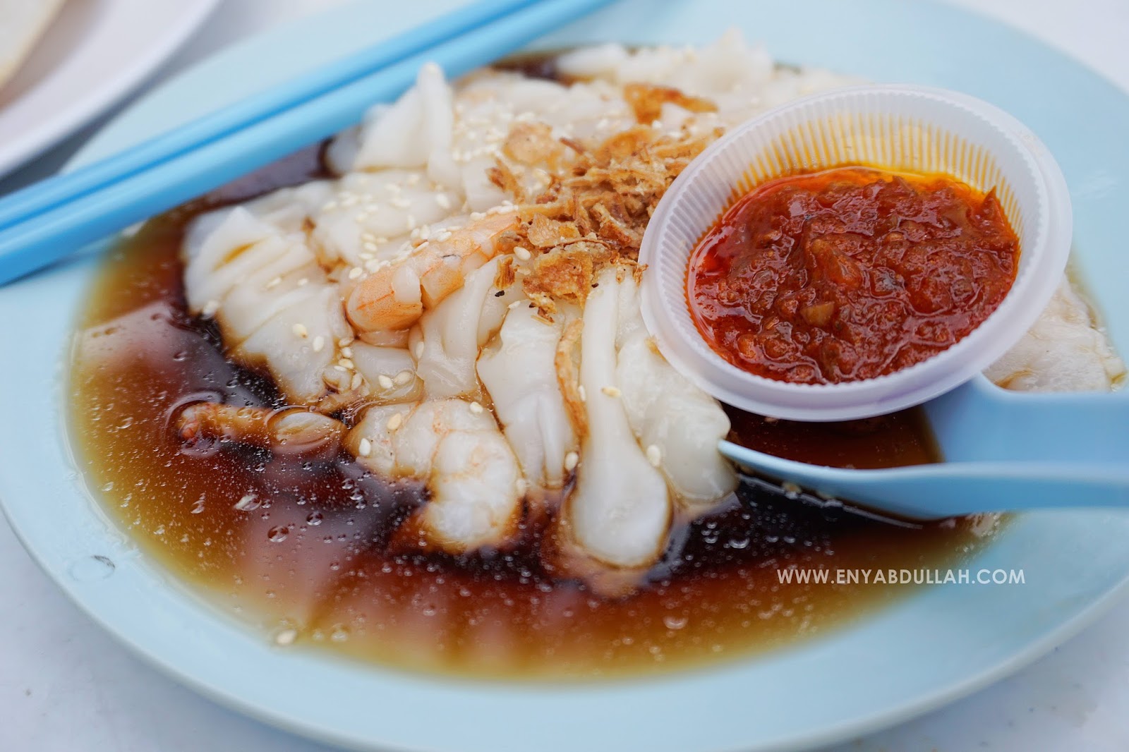 Restoren Sedap Di Ipoh! New Hollywood!