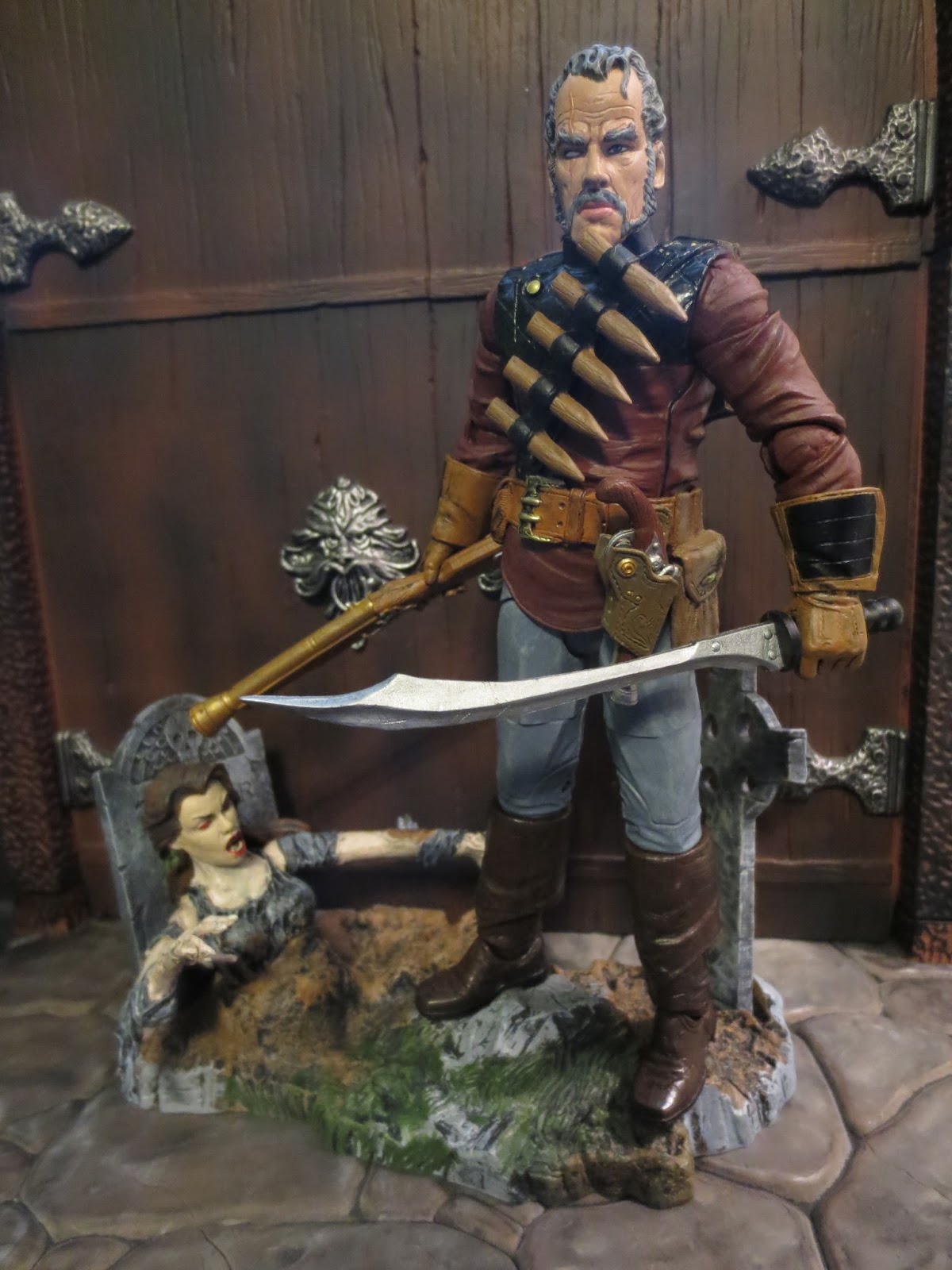 Action Figure Barbecue: Action Figure Review: Van Helsing from ...