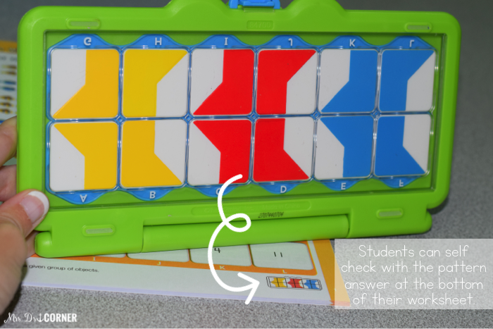 Small Group Instruction with VersaTiles - Mrs. D's Corner