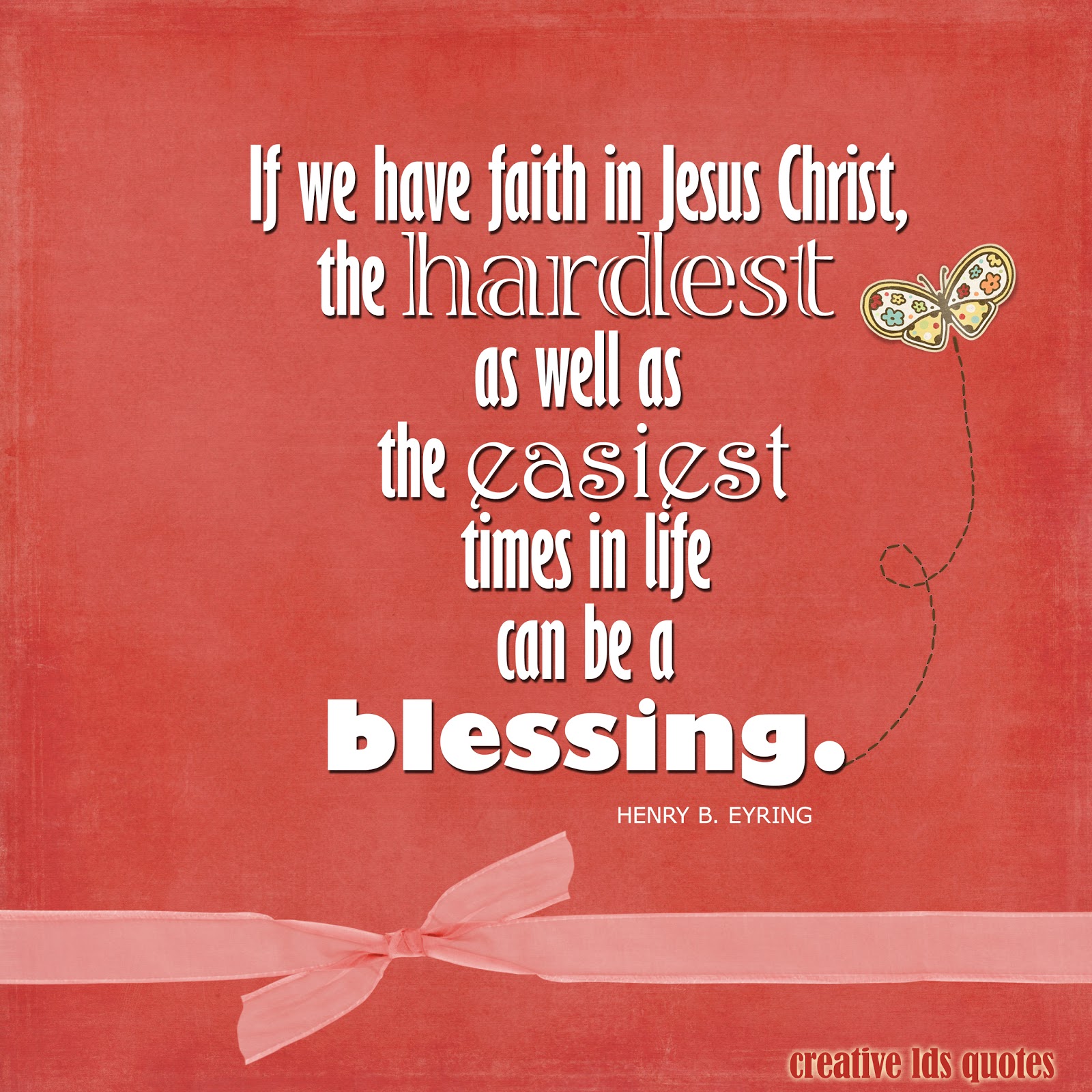 Lds Quotes On Blessings. QuotesGram