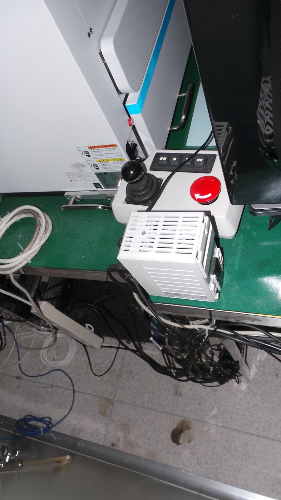 Micro Vu 3D measuring machine - used Vertex 220