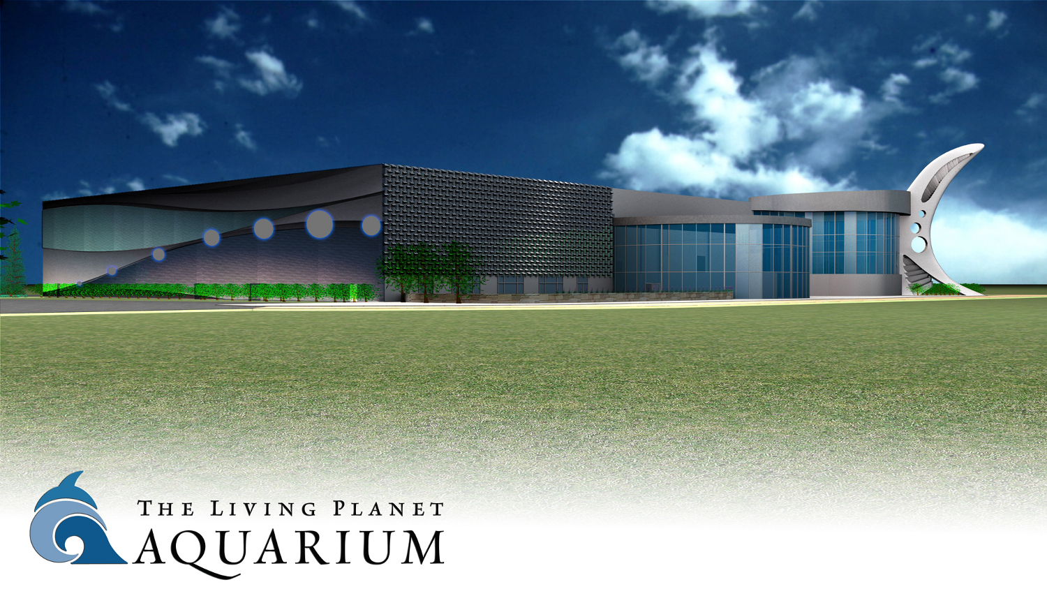 Behind the Glass: Designing a World Class Aquarium