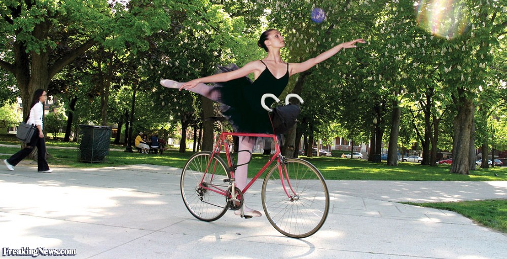 Midlife Cycling: The Shimano Dance?