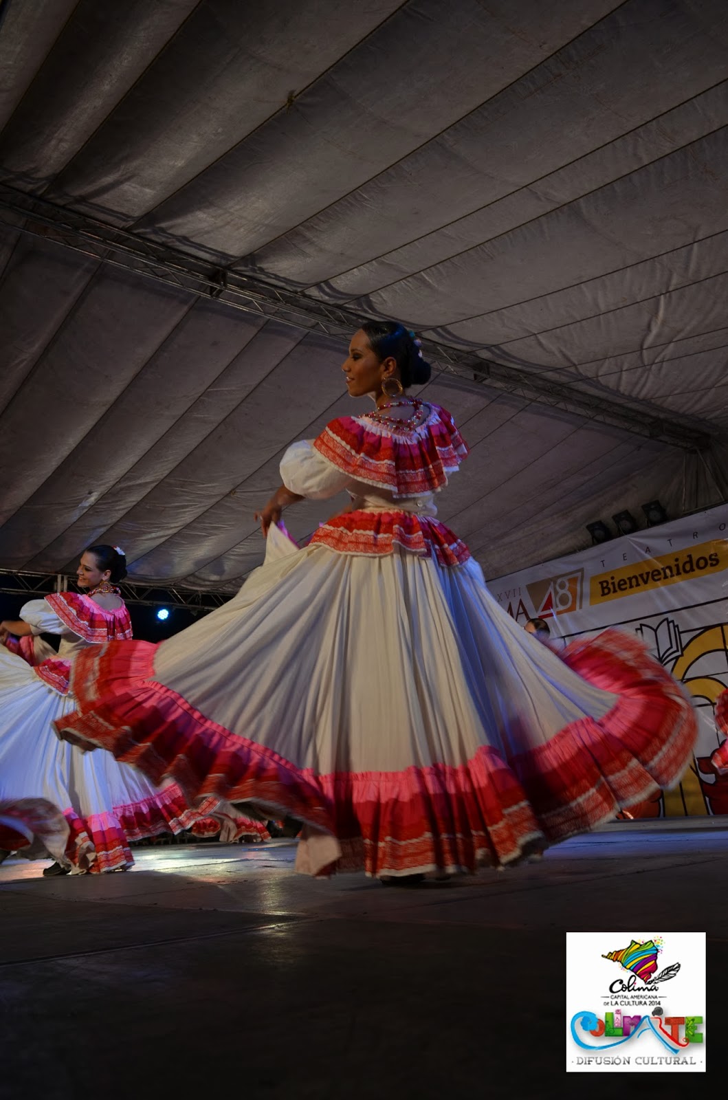 Colimarte: Ballet Folklórico de la Universidad de Colima - Tesoro del ...