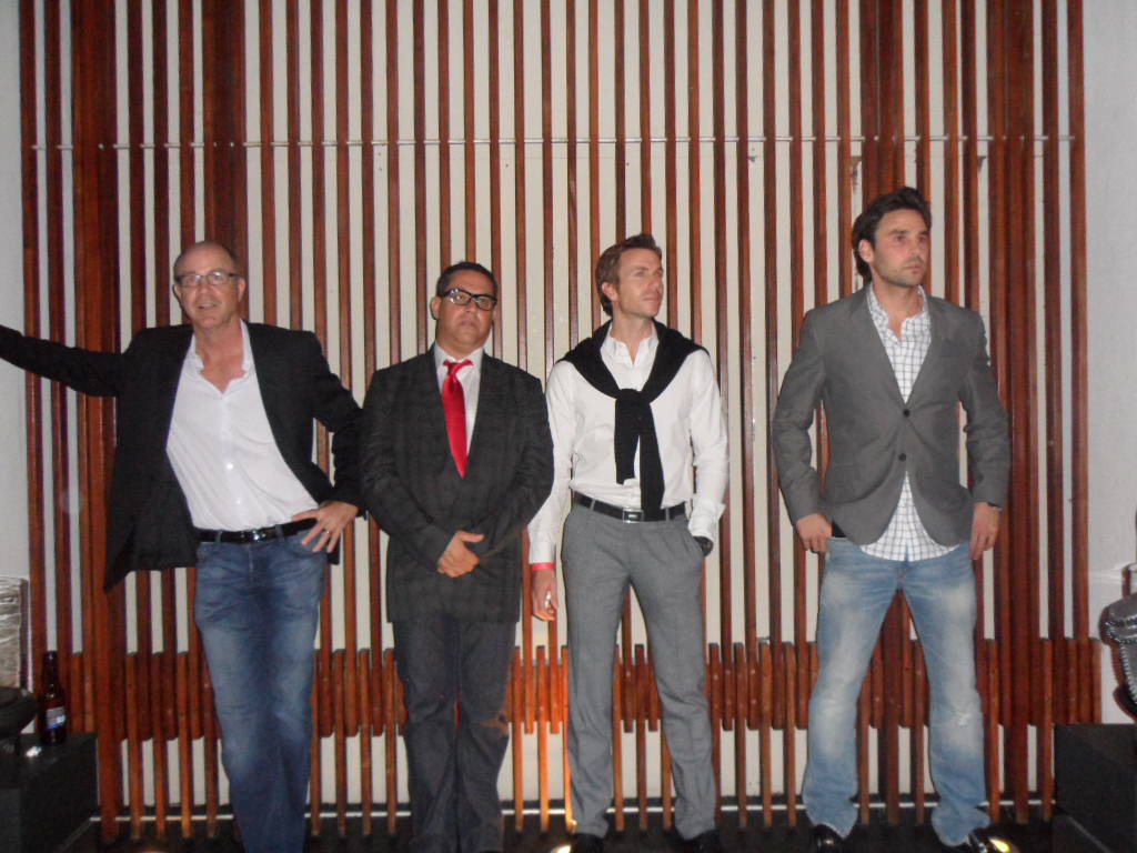 Caroline Gleason Management: The 2011 Go Red for Women Red Dress Show