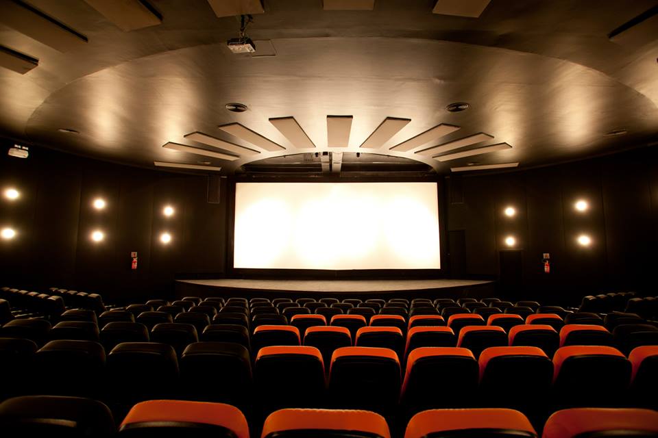 SALAS DE CINEMA DE SÃO PAULO: Espaço Itaú de Cinema - Augusta