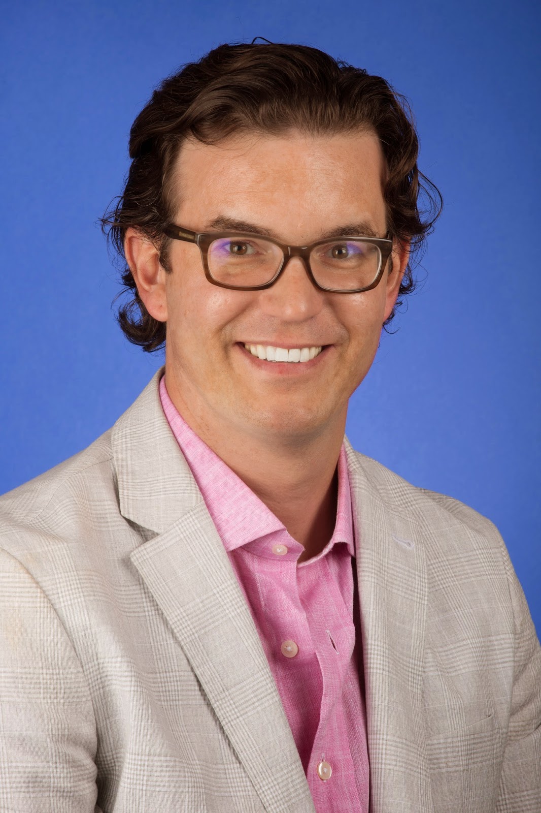 Med School Watercooler: USA Welcomes Dr. William Scott