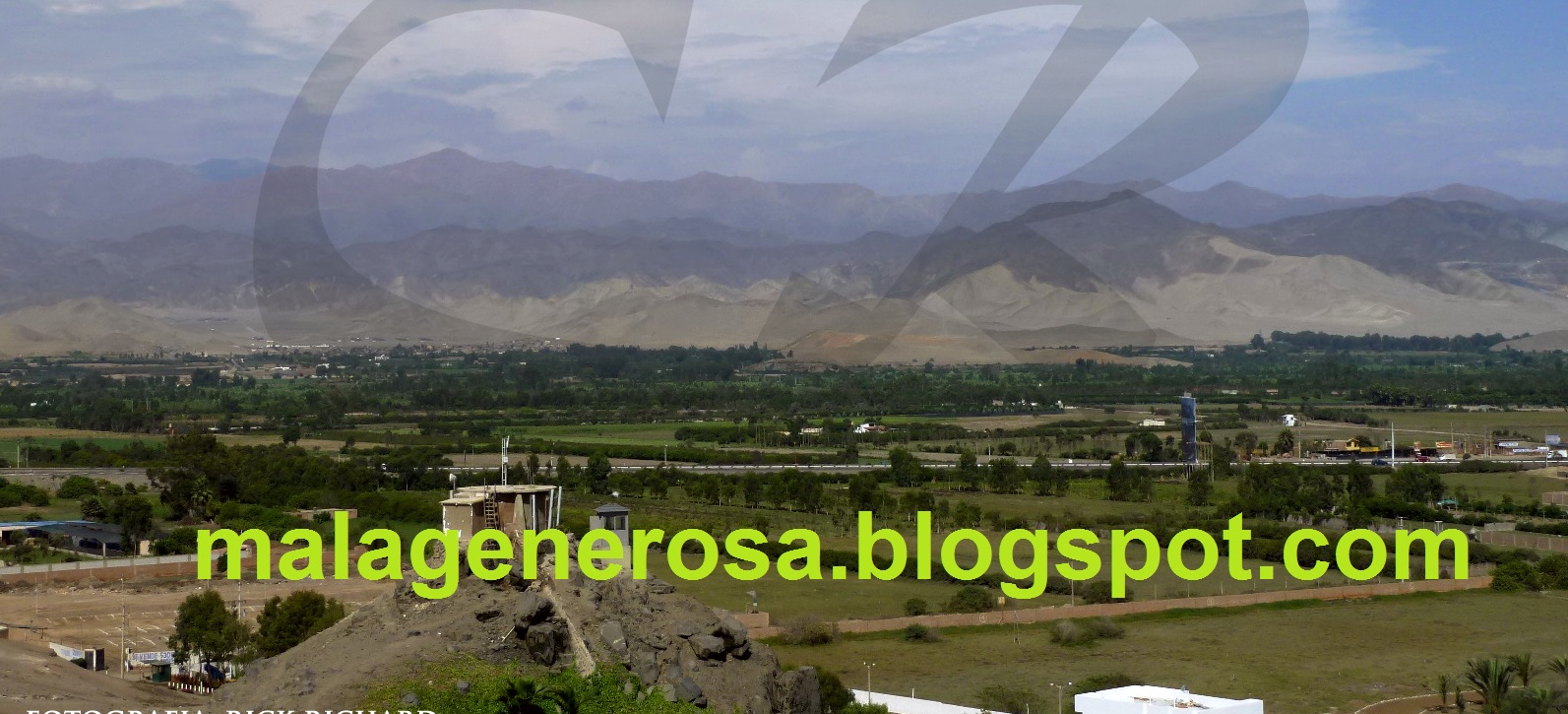 Mala. Valle Generoso, Pueblo Milenario: MALA: UN PUEBLO DE MILENARIAS ...