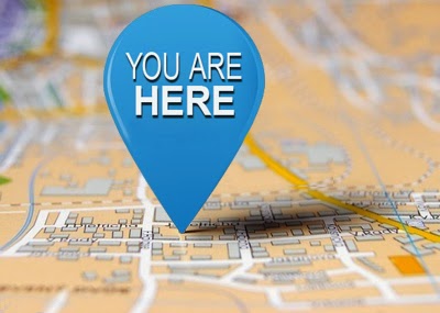 Rediscovering the Journey: Right Place