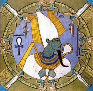 Sardegna: IL MITO DI OSIRIDE - Il culto dei massimi déi dell' Egitto in ...