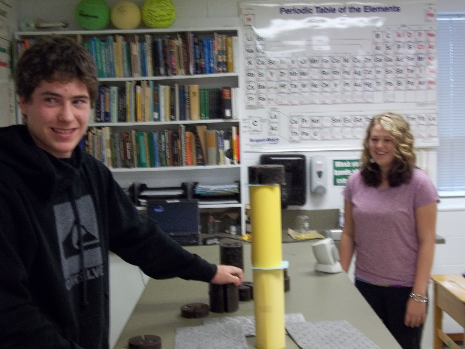 Jasa's Physics Blog: Paper Tower Competition!!!!