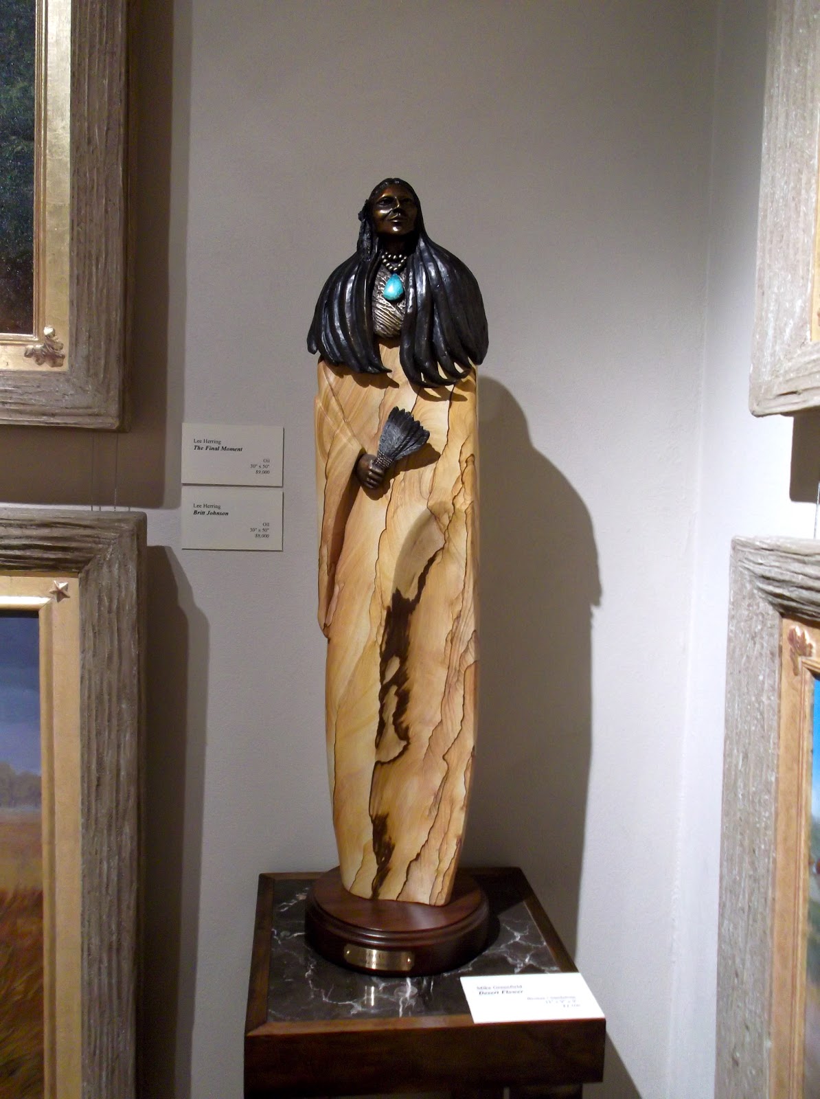 Mike Greenfield Artist