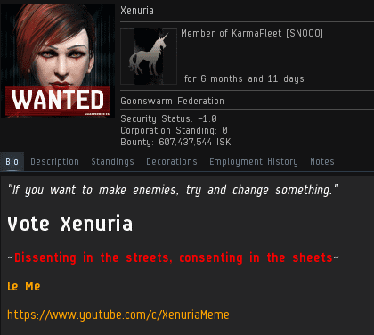 MinerBumping.com: MinerBumping Endorses Xenuria for CSM11