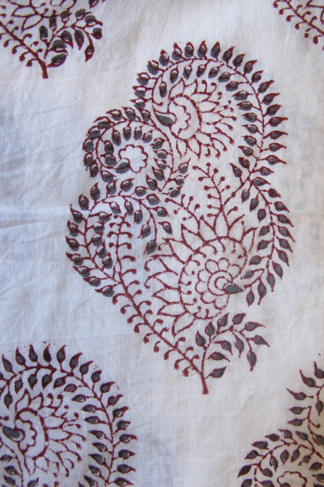 Love from your Mrs: Indian Block Printing