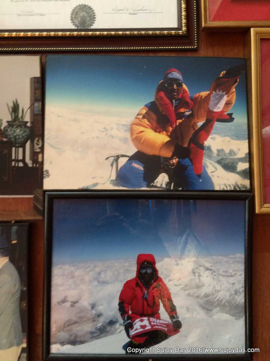 Trekking and Photography in the Himalaya: Apa Sherpa | 21 Everest Summits