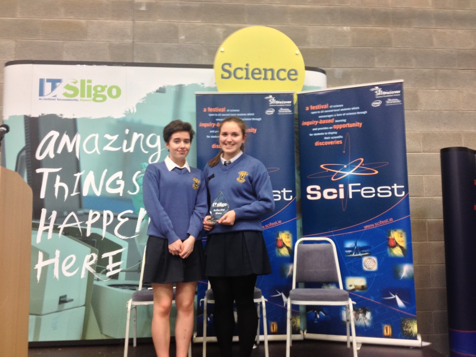 Magh Sci: May 2016