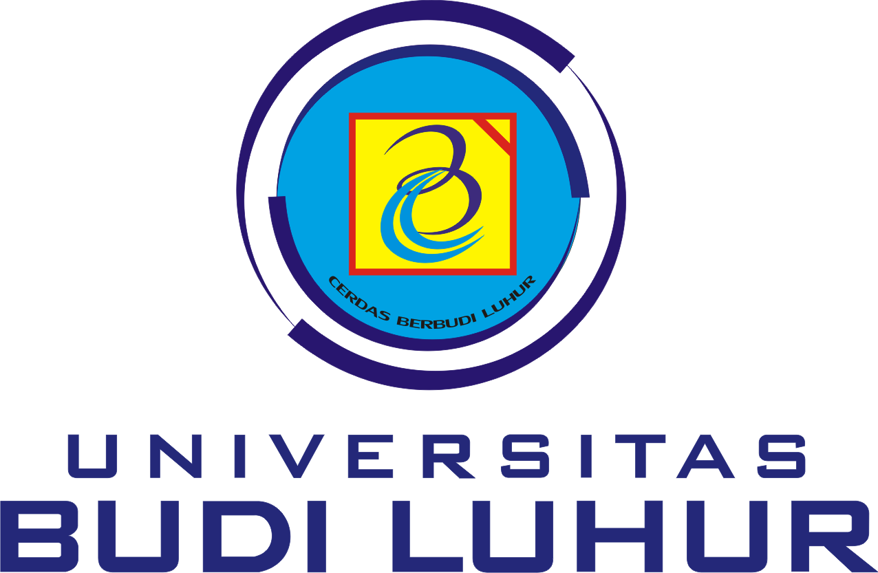 Logo Universitas Budi Luhur - Perumperindo.co.id