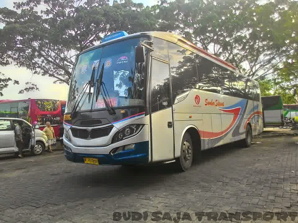 Tarif Bus Sumber Selamat Sugeng Rahayu Terbaru 2014 | Sewa Bus 2017