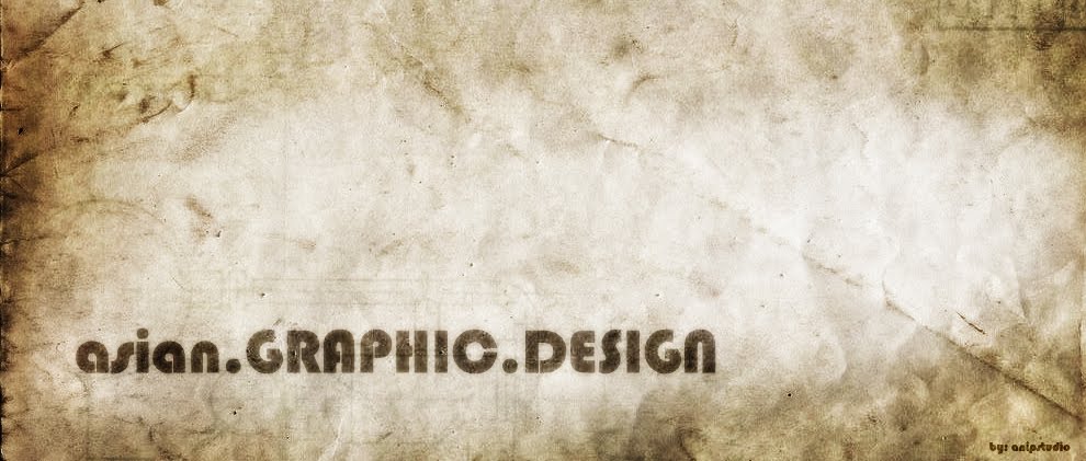 asian GRAPHIC design