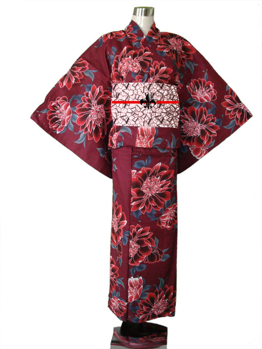 Shakunetsu no Kimono: New Yukata Store in Tokyo selling online