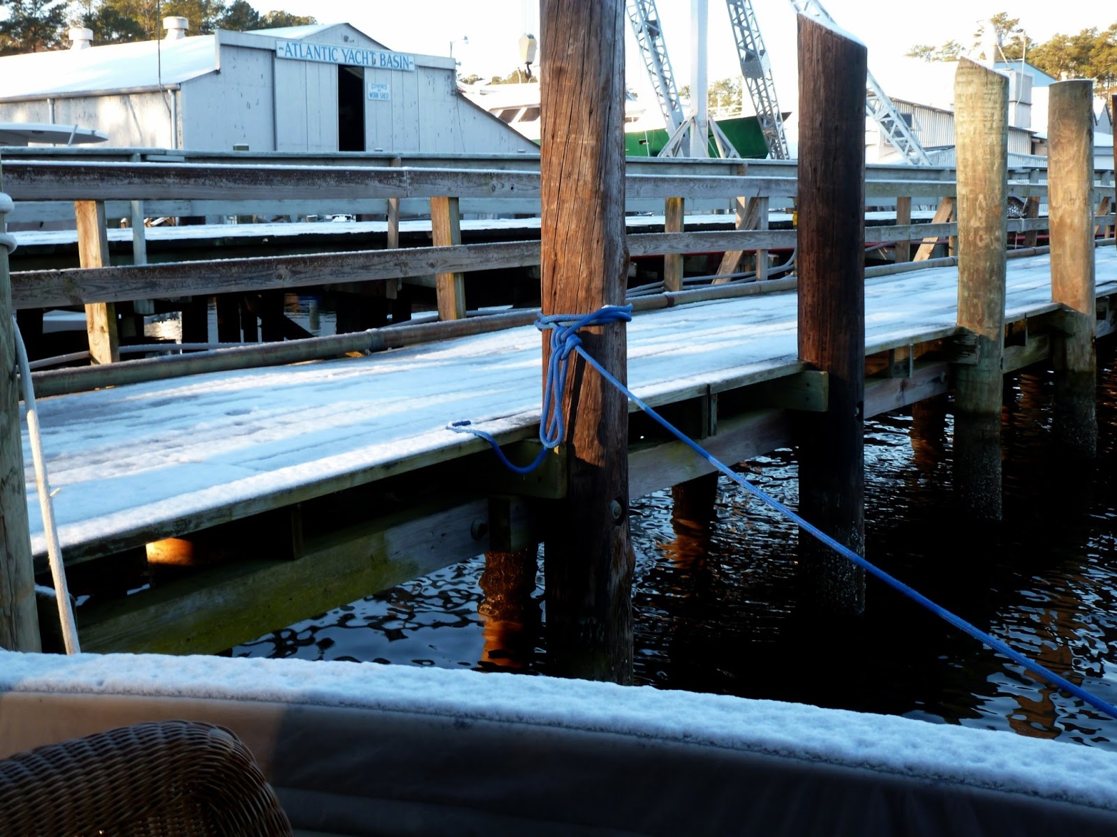 Rick, Deb and Izzy Aboard M/V Broulee and other Wild Adventures. : It ...