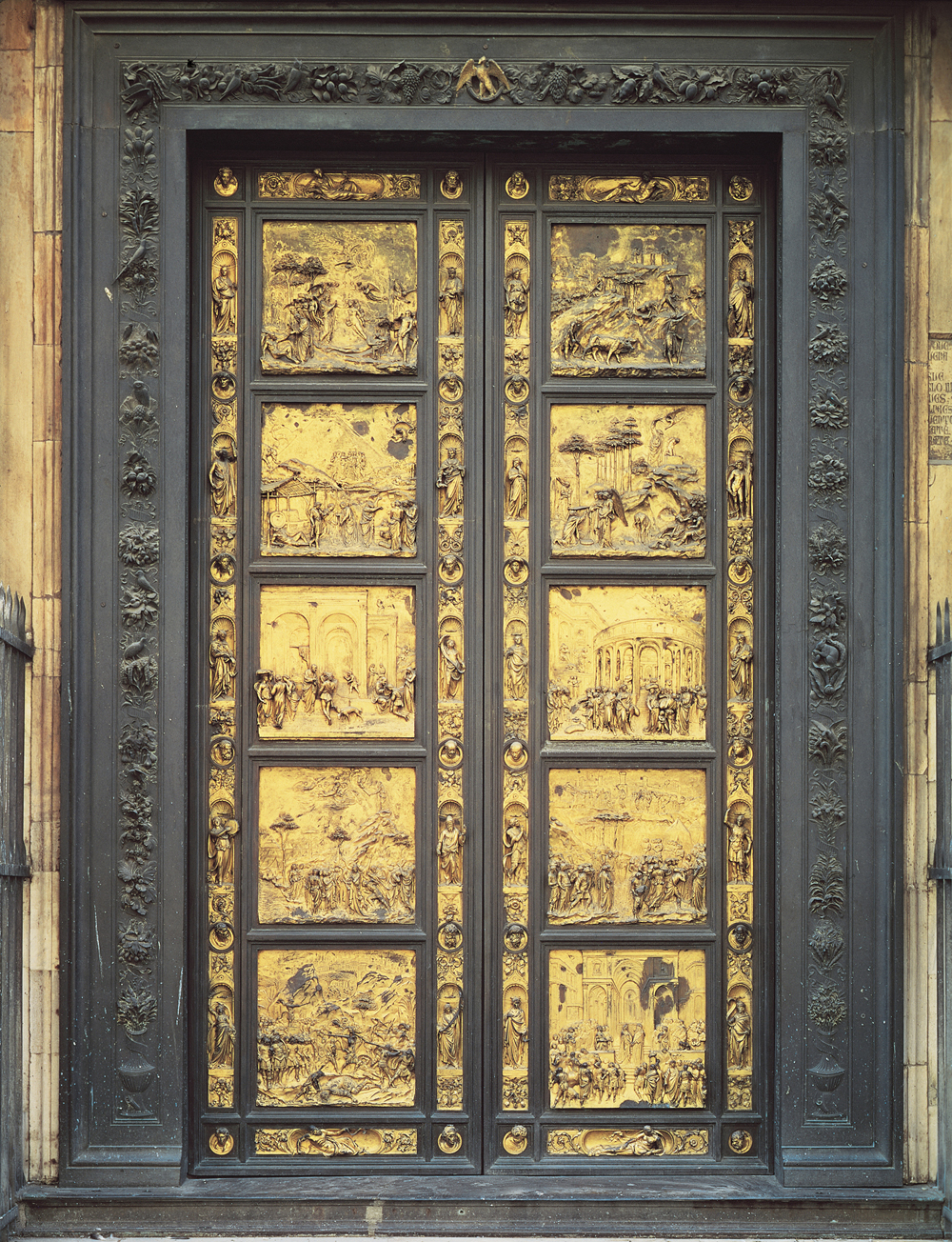 Biography: Lorenzo Ghiberti