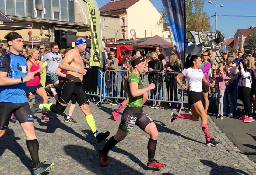 Život mezi překážkami: Predator Run Plzeň 2019