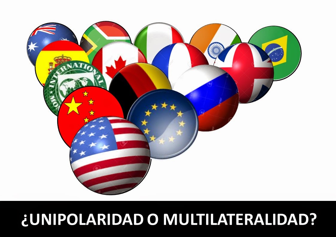 ¿UNIPOLARIDAD O MULTIPOLARIDAD? - INFORMATE PUEBLO