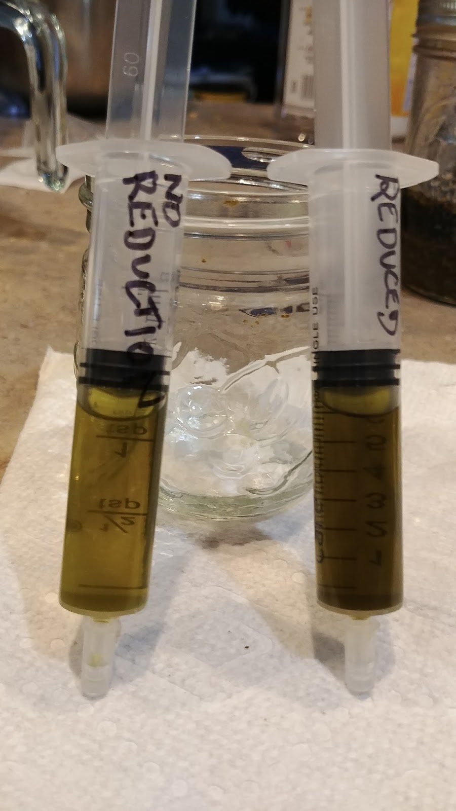 Ahab Pope's Tonic: Sous Vide Marijuana Tincture Decarb & Reduction Part 1