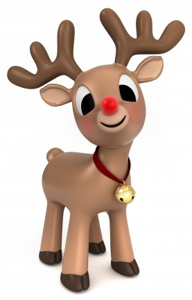 Rudolph The Red Nosed Reindeer Donner