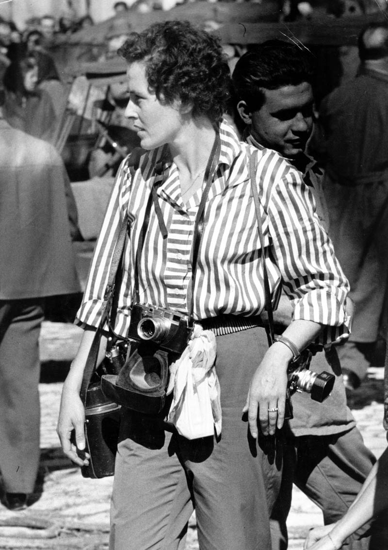 ventricular projects: Inge Morath