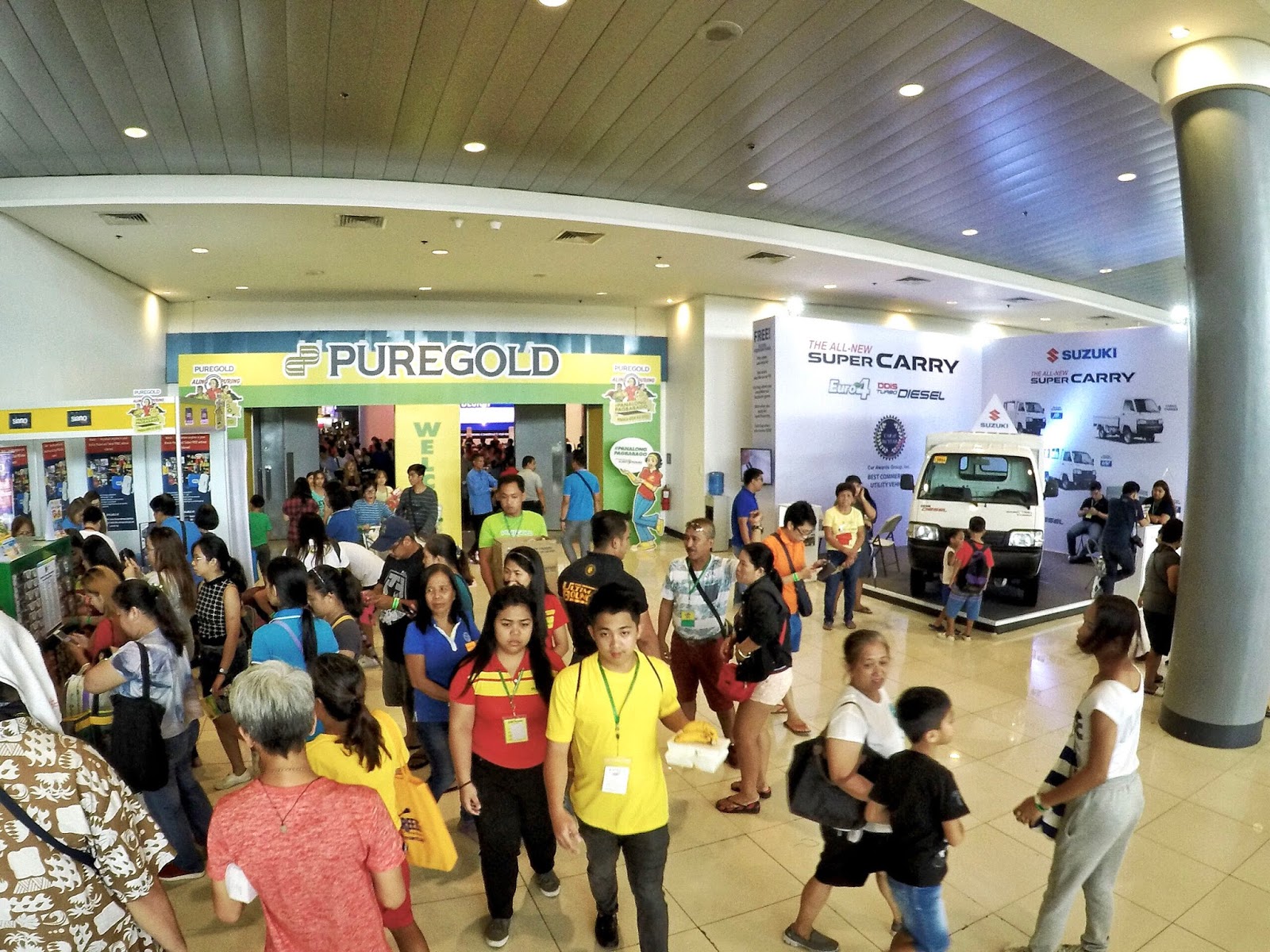 Suzuki PH joined retail giant Puregold’s 14th Sari-Sari Store Convention