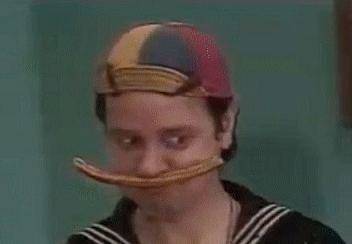 AKI GIFS: Gifs animados Quico